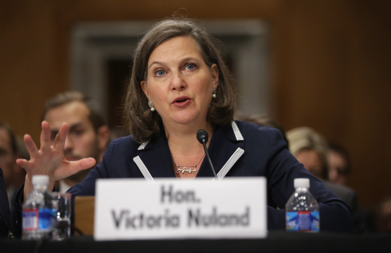 Navštívi Victoria Nuland v novembri Moskvu? Čo to môže znamenať? | tvotv.sk